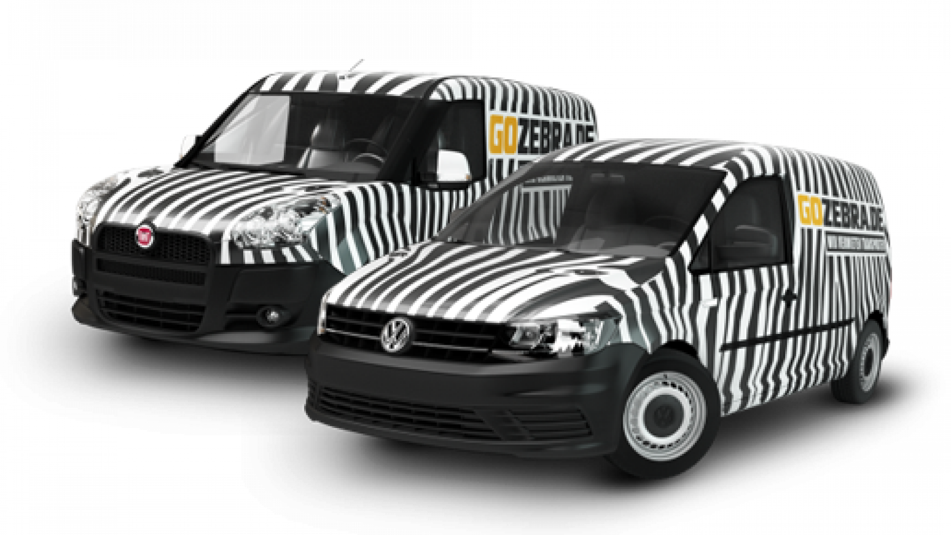 GoZebra - Transporter Mieten Leipzig